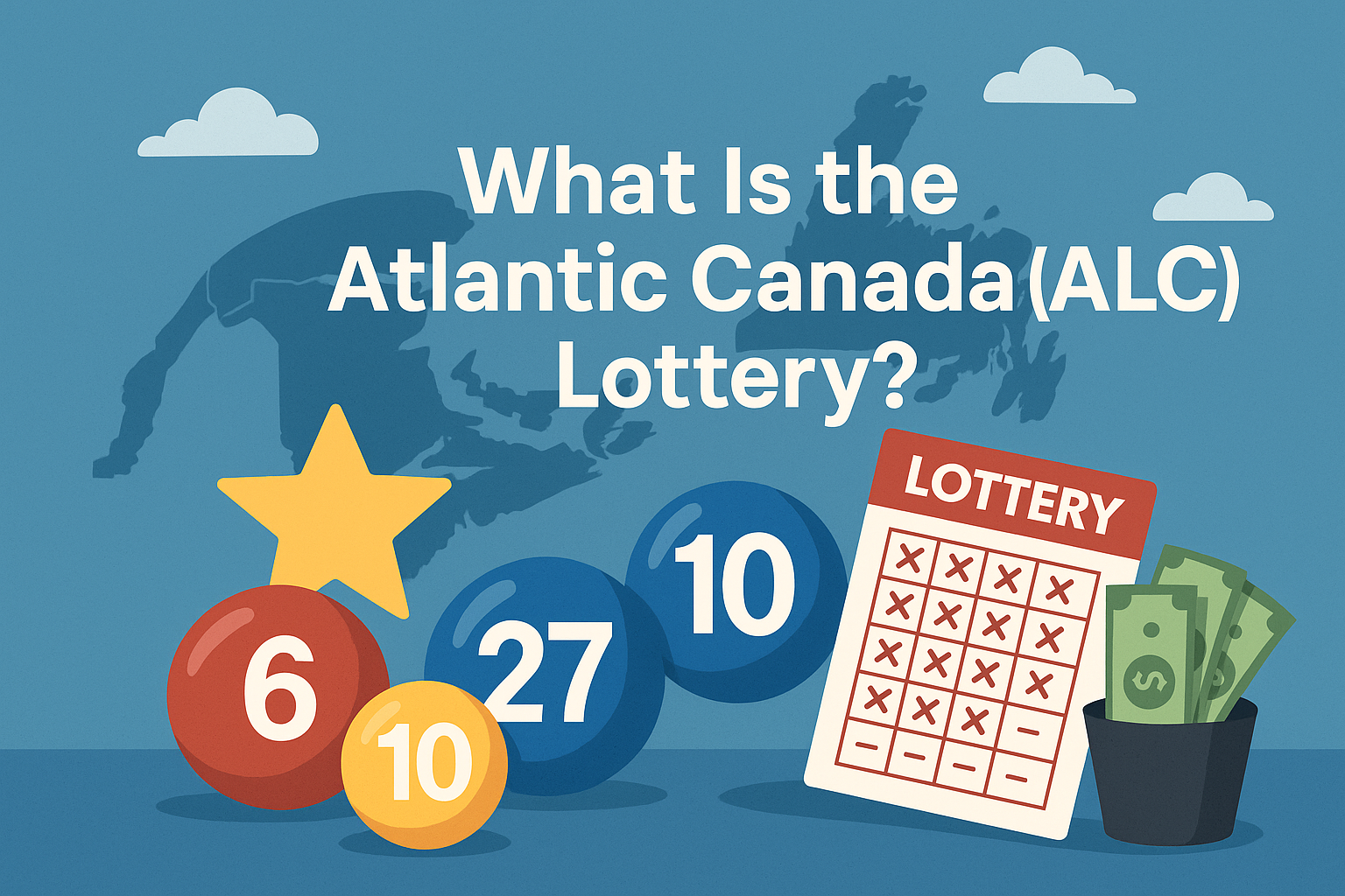 What Is the Atlantic Canada (ALC) Lottery?